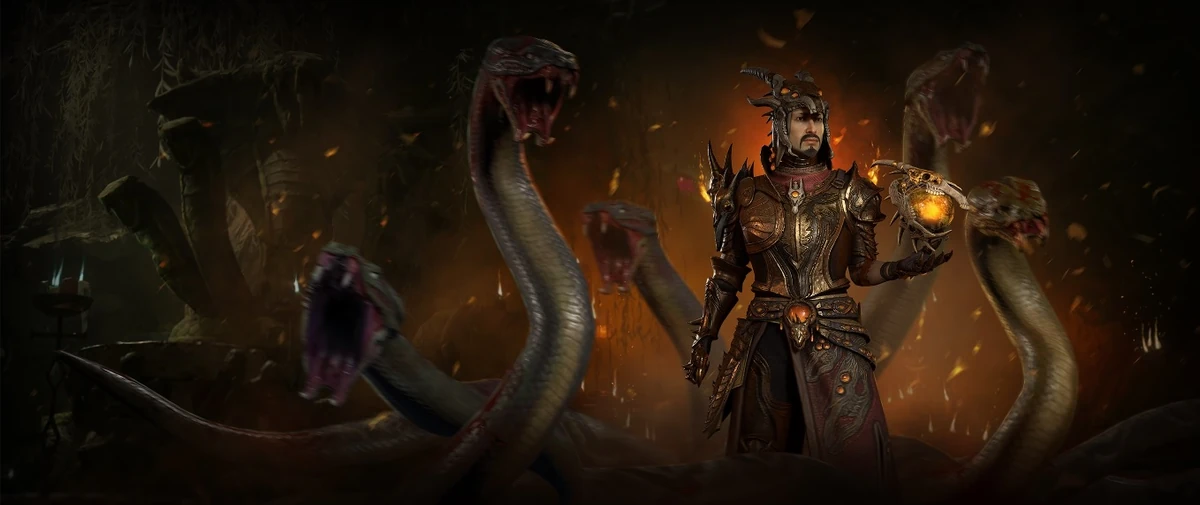 Ancient Hydra | Diablo Wiki | Fandom