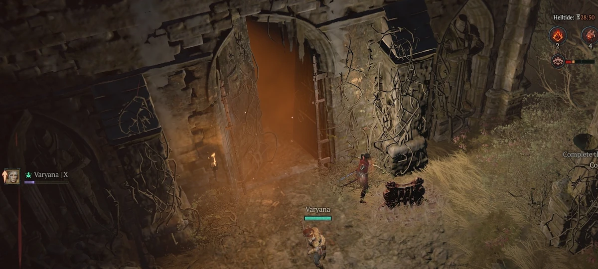 Light's Refuge | Diablo Wiki | Fandom