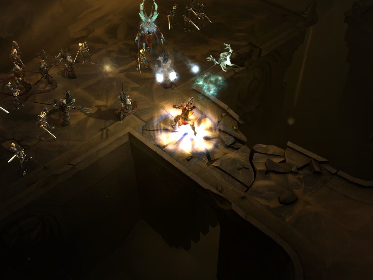 Inner Sanctuary | Diablo Wiki | Fandom