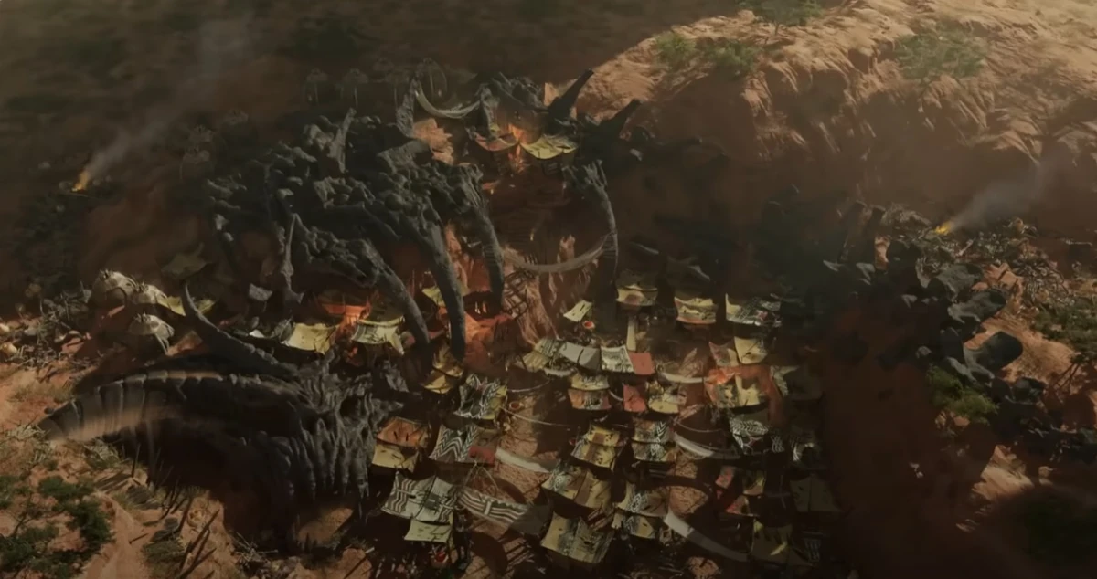 Field of Giants | Diablo Wiki | Fandom