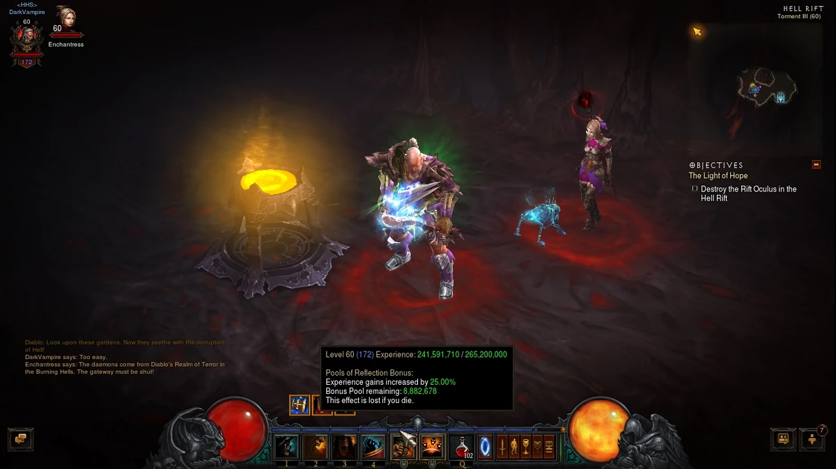 Pool of Reflection | Diablo Wiki | Fandom