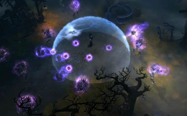 Slow Time | Diablo Wiki | Fandom