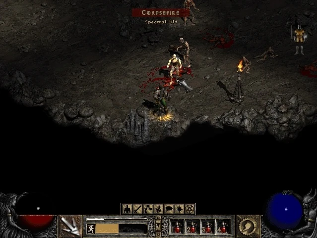 Corpsefire | Diablo Wiki | Fandom