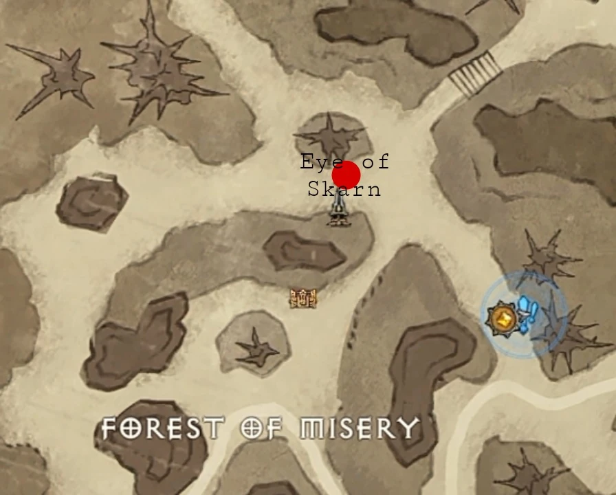 Dead Eyes | Diablo Wiki | Fandom