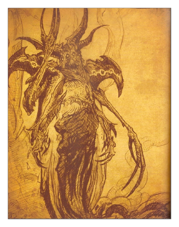 Belial | Diablo wiki | Fandom