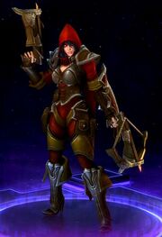 Valla | Diablo Wiki | Fandom