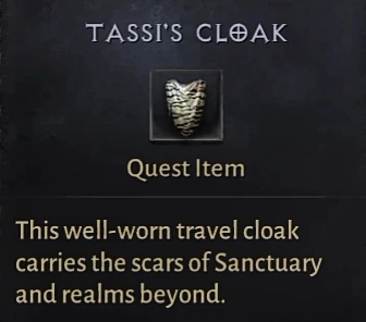 Visitor From Afar | Diablo Wiki | Fandom