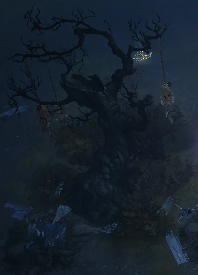 Tree | Diablo Wiki | Fandom