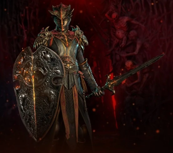 The Hellgate Inquisitor | Diablo Wiki | Fandom
