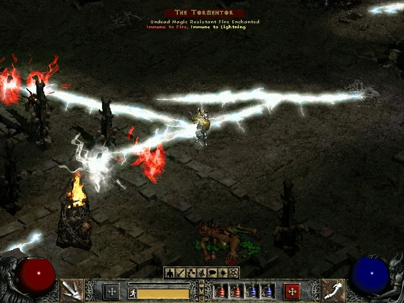 The Tormentor (Monster) | Diablo Wiki | Fandom