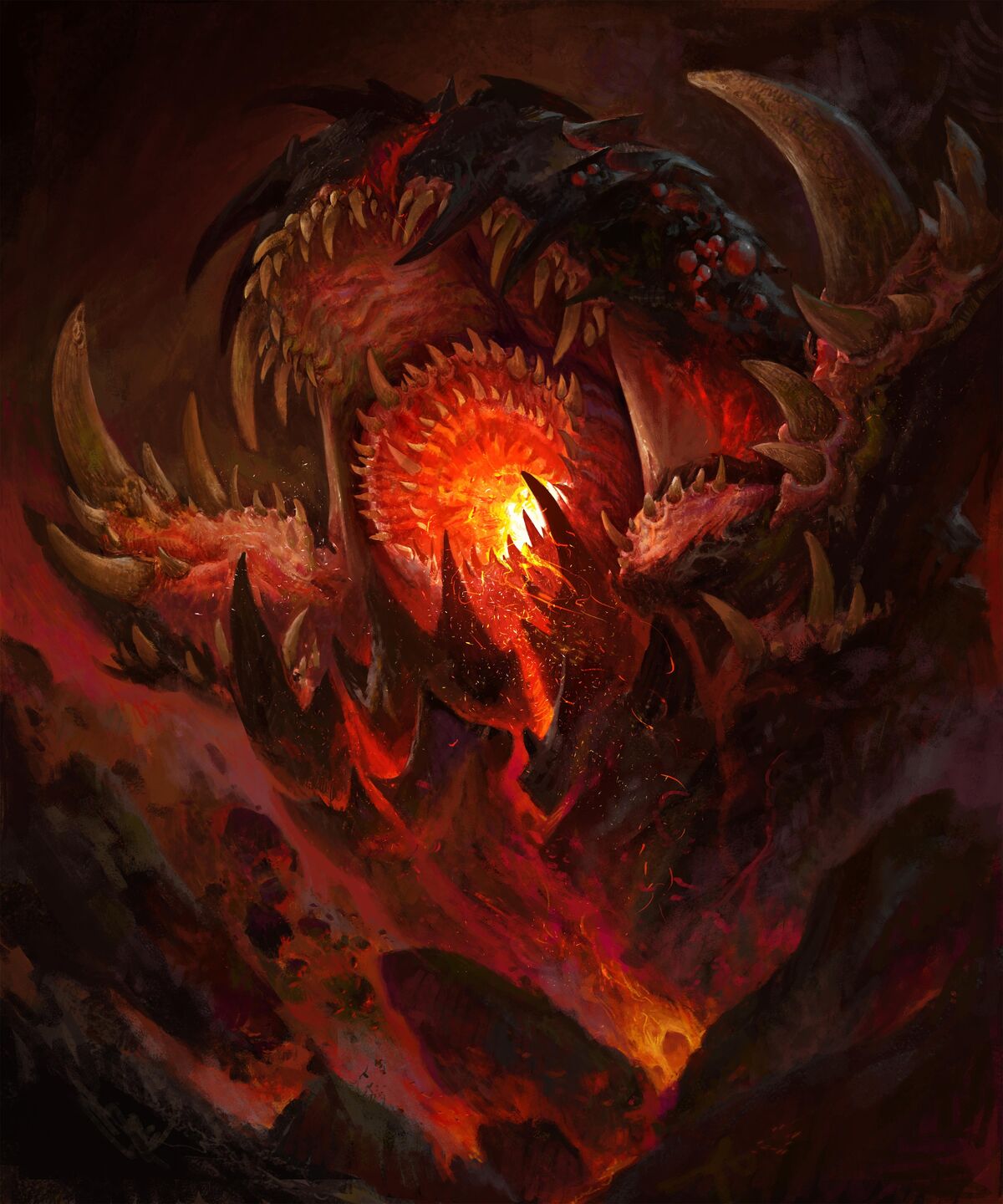 Abyssal Gargantuan | Diablo Wiki | Fandom Abyssal Gargantuan | Diablo Wiki | Fandom
