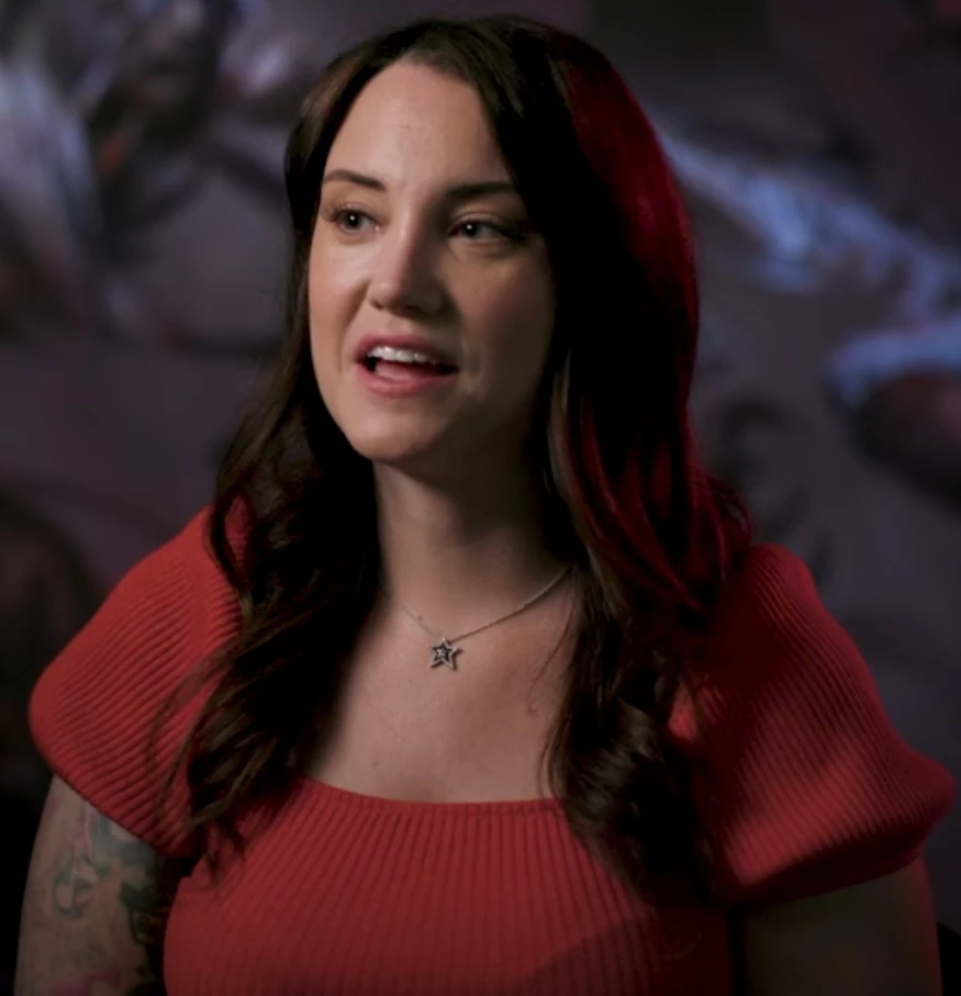 Jess Lytton | Diablo Wiki | Fandom
