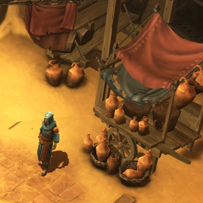 Khasim Outpost | Diablo Wiki | Fandom