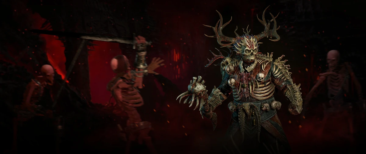 Nightmare Spirit | Diablo Wiki | Fandom