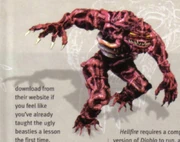 Hork Demon | Diablo Wiki | Fandom