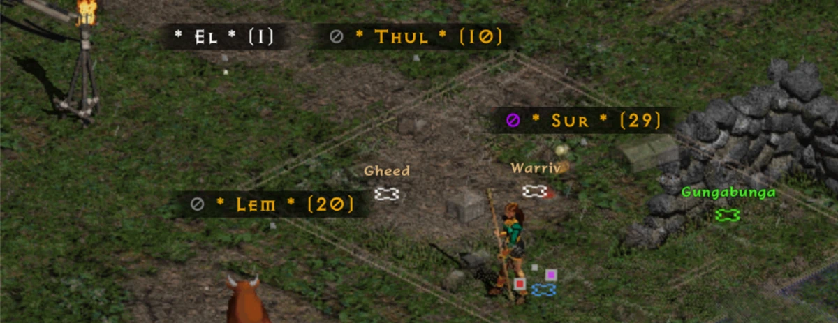 Resurgence Launcher Maphack Configurator | Diablo2Resurgence Wikia | Fandom