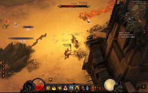 Lacuni Huntress - Diablo Wiki