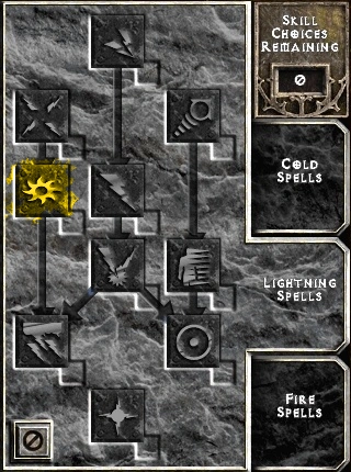 Nova (Diablo II) - Diablo Wiki