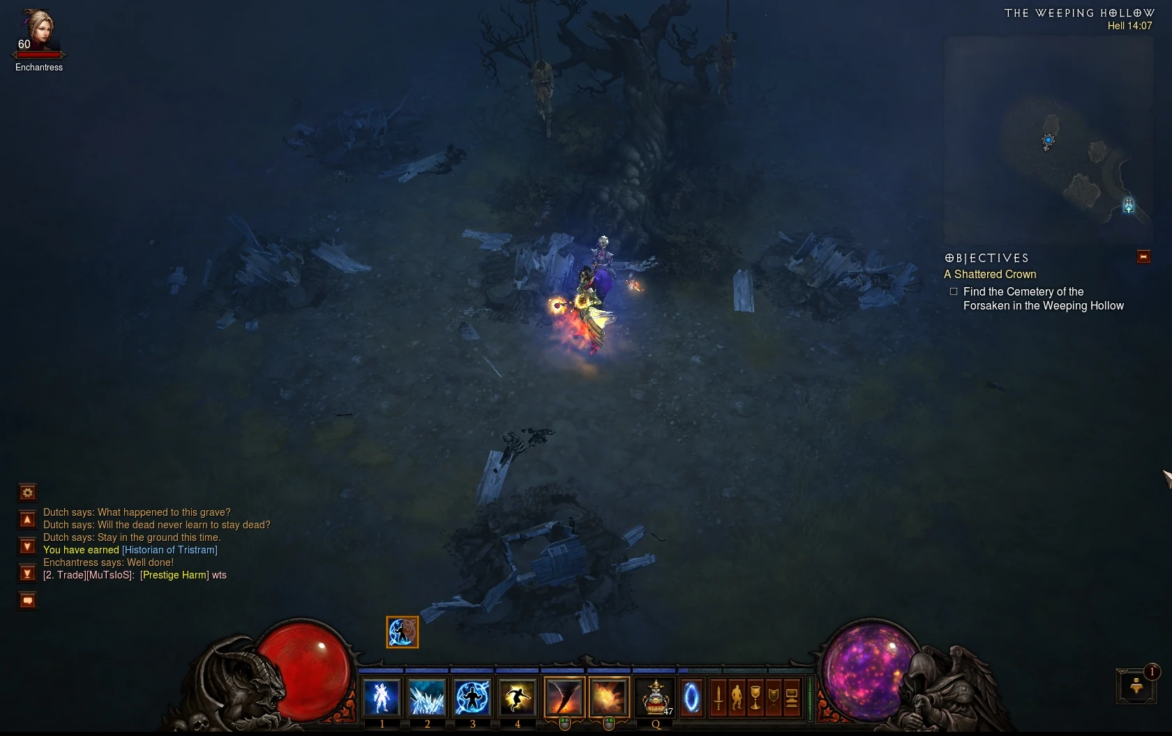 The Hanging Tree - Diablo Wiki