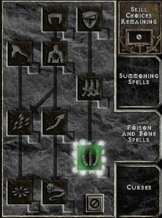 Bone Prison (Diablo II) - Diablo Wiki
