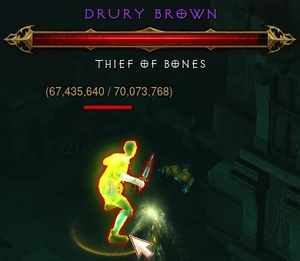 Drury Brown - Diablo Wiki