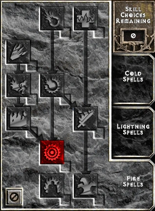 Meteor (Diablo II) - Diablo Wiki
