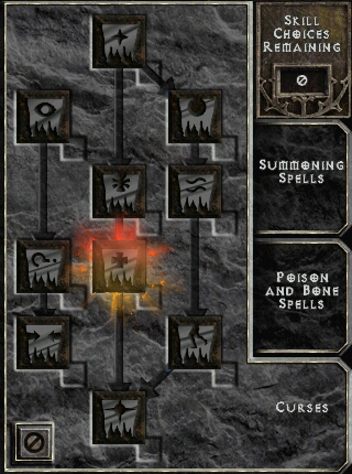 Life Tap (Diablo II) - Diablo Wiki