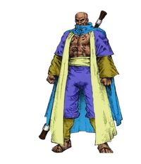 Monk (The Hell) - Diablo Wiki