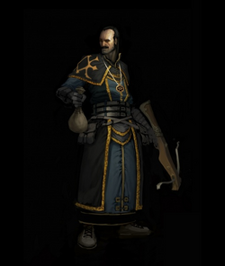 Scoundrel - Diablo Wiki