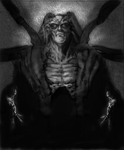 Diablo Baal True Form