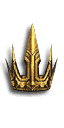 Broken Crown (Quest Item) - Diablo Wiki