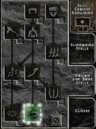 Bone Spirit (Diablo II) - Diablo Wiki