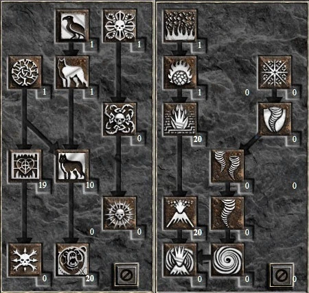 Fire Summoner Druid by lMarcusl - Diablo Wiki