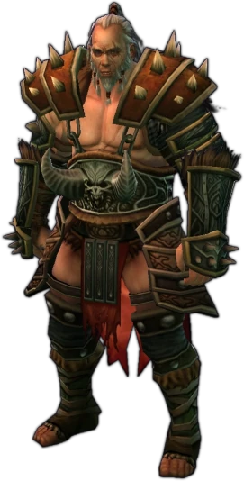 Barbarian - Diablo Wiki