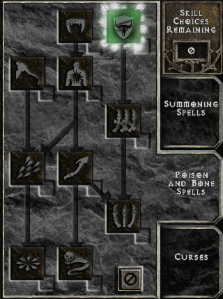 Bone Armor (Diablo II) - Diablo Wiki