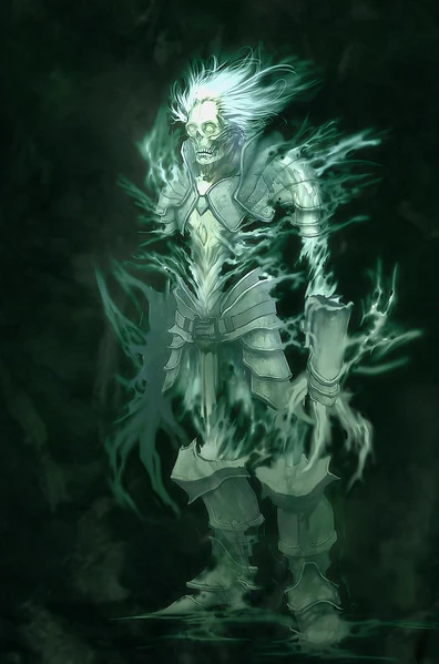 Spectral Warrior - Diablo Wiki
