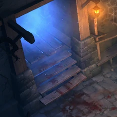 Dark Cellar - Diablo Wiki