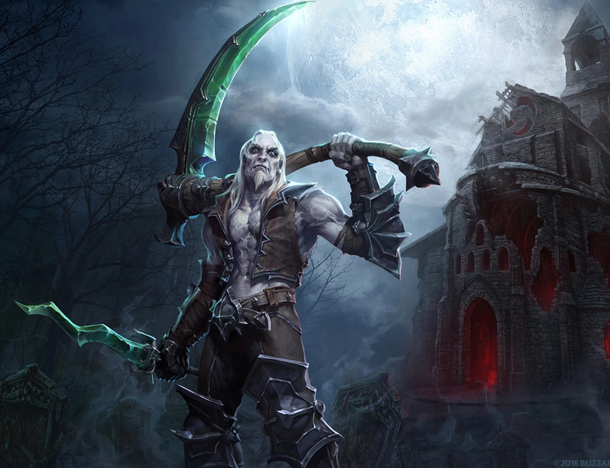 Xul (The Servant) | Diablo Fanon Wiki | Fandom