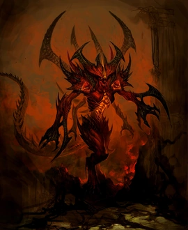 Demonus | Diablo Fanon Wiki | Fandom