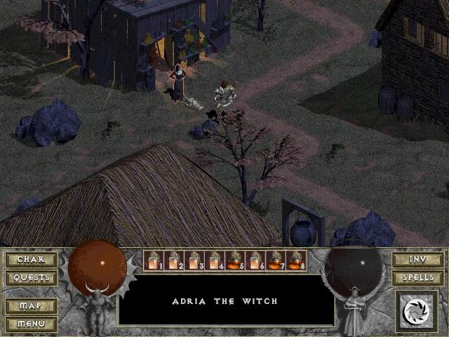 Adria | Diablo The Hell Wiki | Fandom
