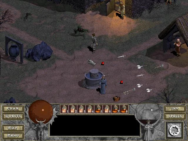 Tristram | Diablo The Hell Wiki | Fandom