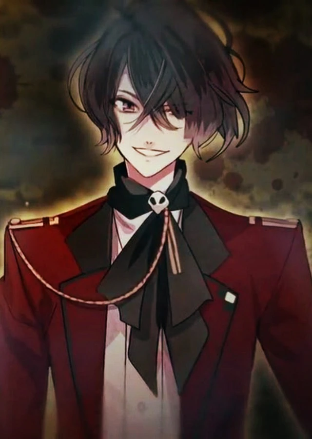 Kino Sakamaki | Diabolik Lovers Wiki | Fandom