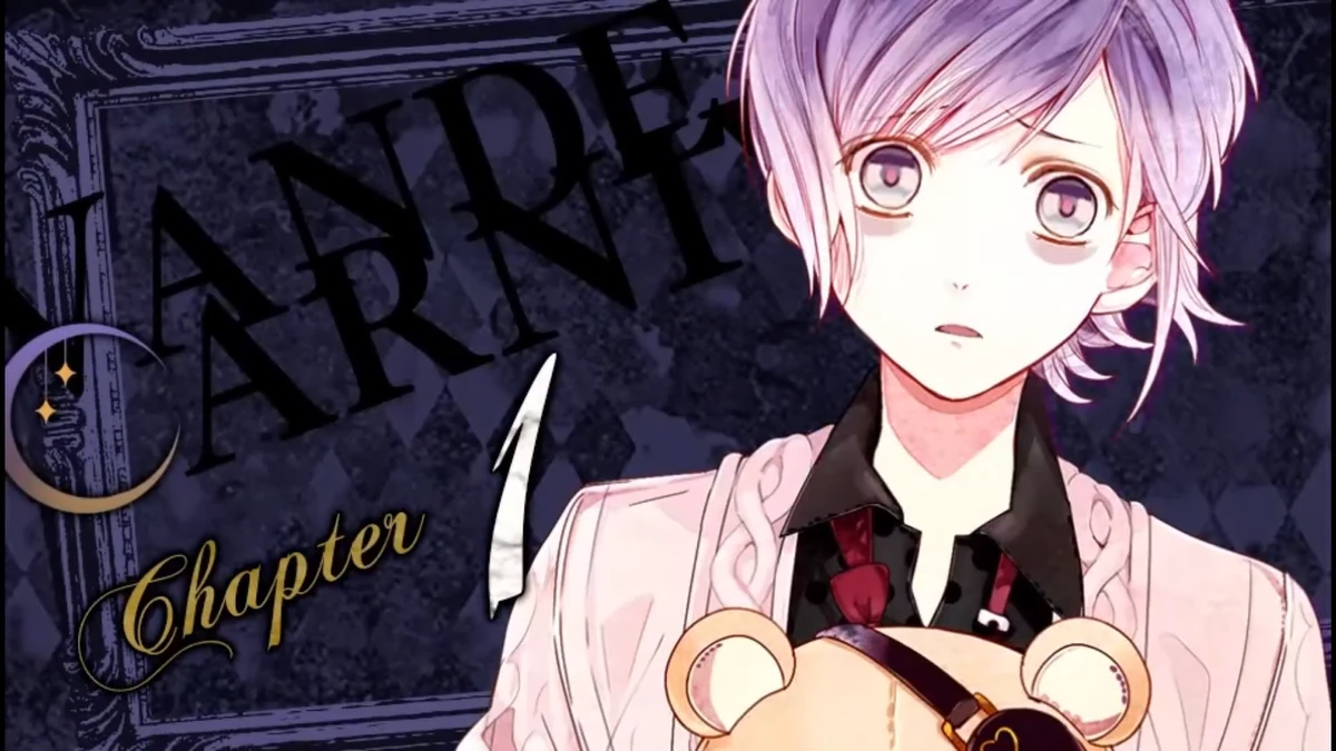 Diabolik Lovers VANDEAD CARNIVAL Kanato's Route Story No. 1 | Diabolik ...
