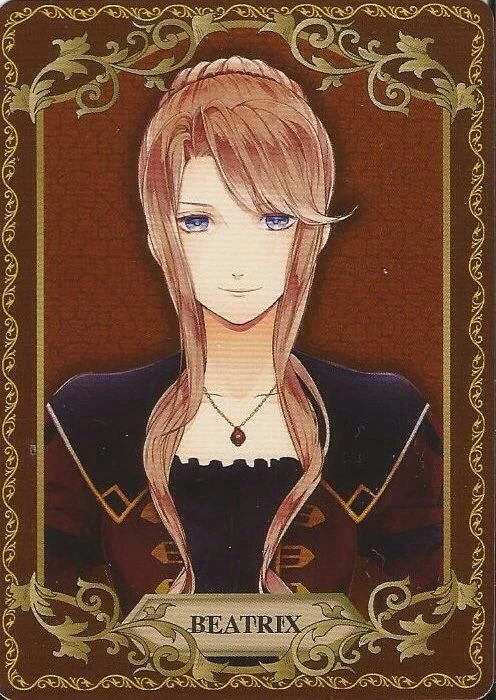 Beatrix/Galerie de imagini | Diabolik Lovers Wiki | Fandom