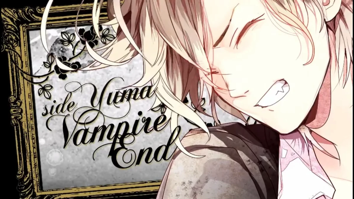Yuma/MBVampire | Diabolik Lovers Wiki | Fandom