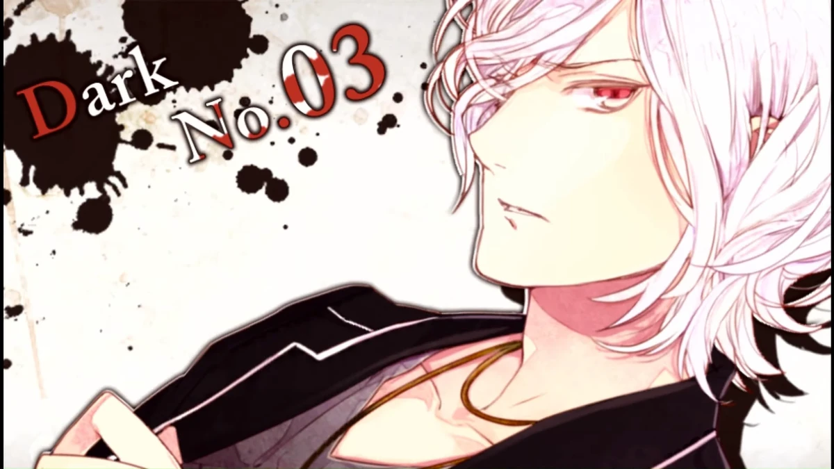 Diabolik Lovers ~Haunted Dark Bridal~ Subaru's Route Dark No. 3 ...