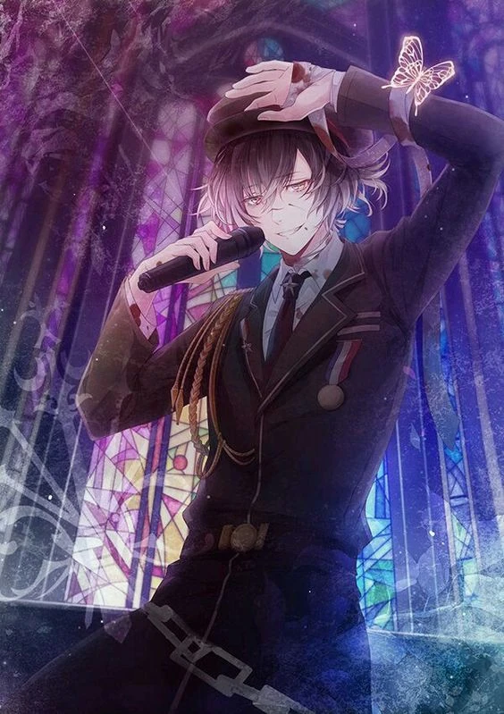 Azusa Mukami | Diabolik lovers Wiki | Fandom