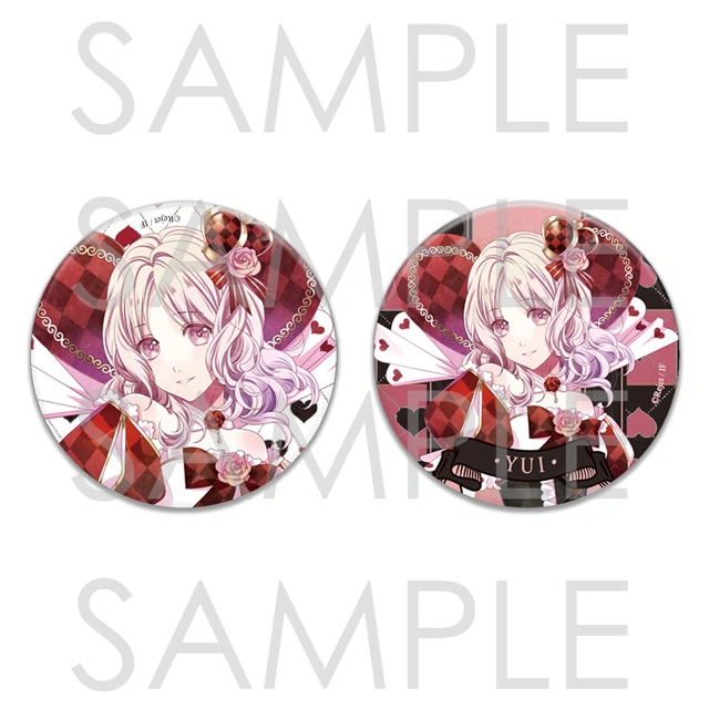 YUI ︎COLLECTION | Diabolik Lovers Wiki | Fandom