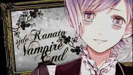 Diabolik Lovers MORE,BLOOD Kanato's Route Vampire Ending | Diabolik ...