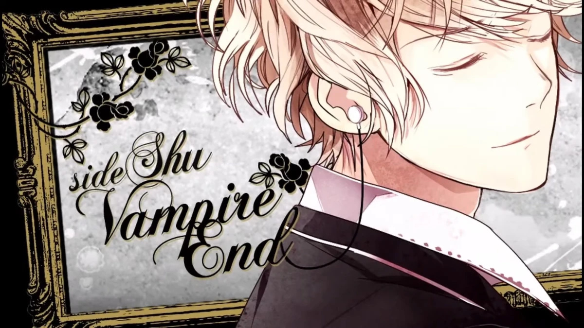 Shu/MBVampire | Diabolik Lovers Wiki | Fandom